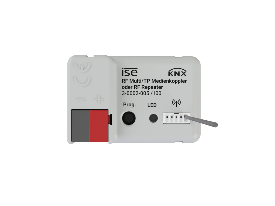 KNX-RF Multi. Es Funkt...tioniert! - KNX-Trainingcenter.com
